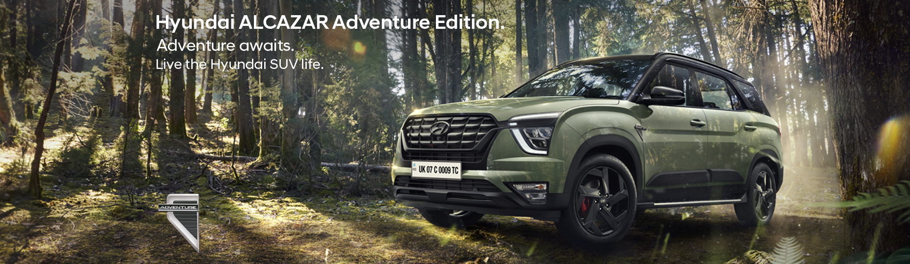 Hyundai Alcazar Features: Engine,Safety,Seating | Hyundai India