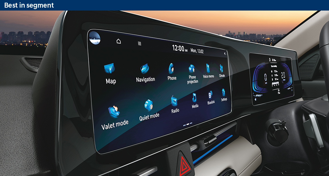 Hyundai Verna Car - Comfort and Convenience | Hyundai India