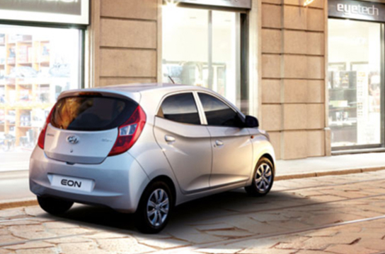 Vehicle History 2010 EON | Corporate | Footer - Hyundai Worldwide